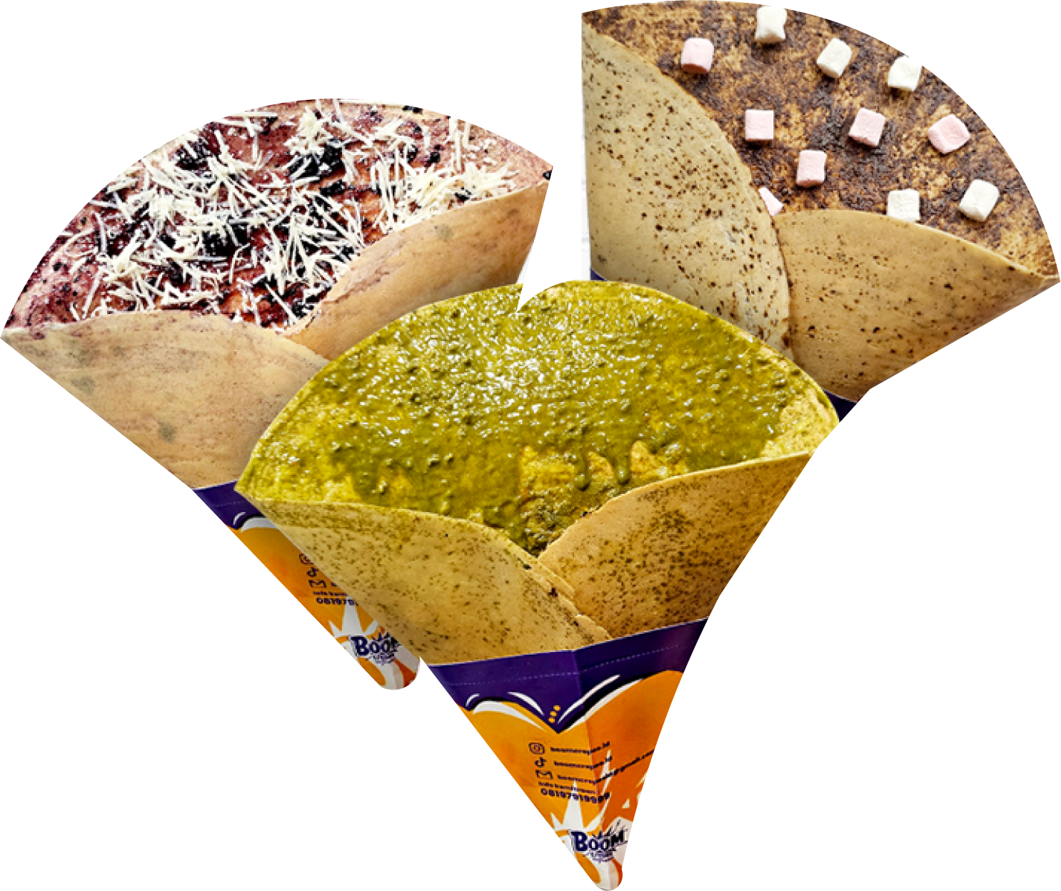 Boom Crepes – Boom Crepes